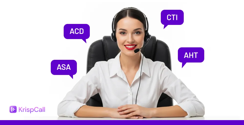 Ultimate Call Center Abbreviations, Acronyms & Definitions Guide