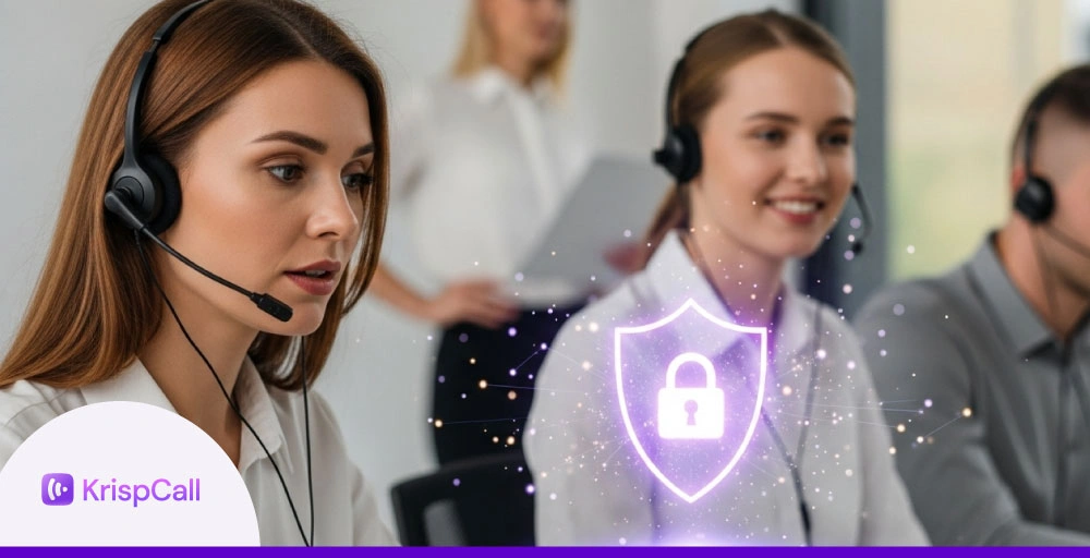 Call Center Security: Meaning, Concerns, & Practices