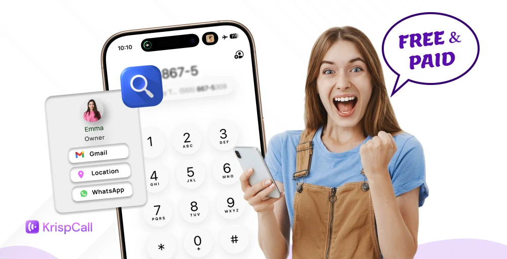 How to Find the Owner of a Phone Number: Free & Paid Ways