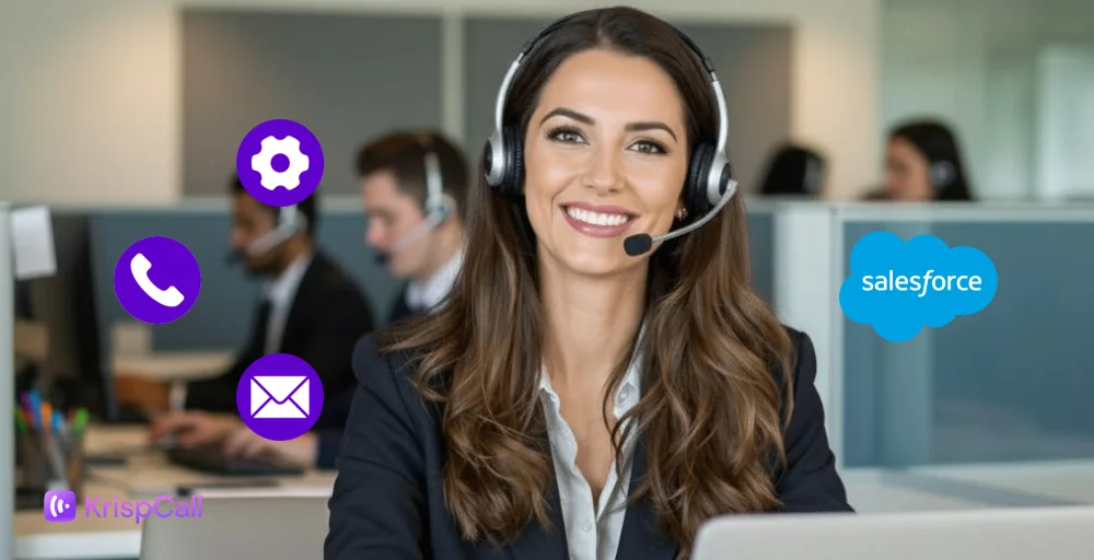 8 Best CTI Tools for Salesforce Call Center Integration