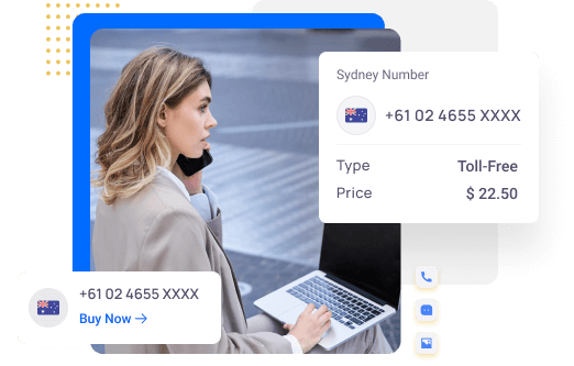 Get Sydney Phone Number Online (Mobile, Landline, Toll-Free)